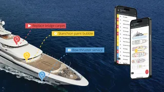 Keep your refit on track with Voly's yacht financial service platform